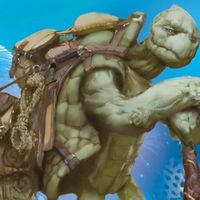 Tortle - Races - Kanka