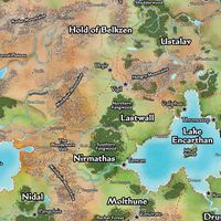 Lake Encarthan Maps - Kanka