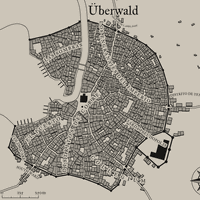 Überwald - Maps - Kanka