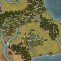 Carte de la Niérune - Maps - Kanka