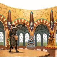 Council of Sharn - Organizations - Kanka