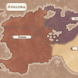 Avalora Maps - Kanka
