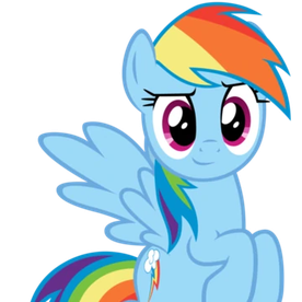 Rainbow Dash - Characters