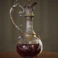 Alcohol (Wine and Mead) - Objects - Kanka