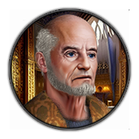 Osric Orthed - Characters