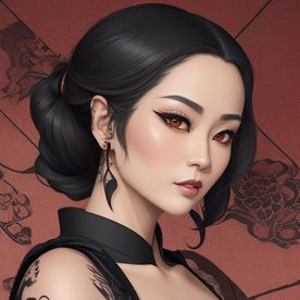 Madame Yuuna Inventory - Kanka