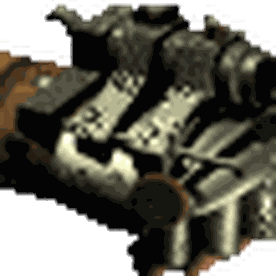 Punch Gun - Objects - Kanka