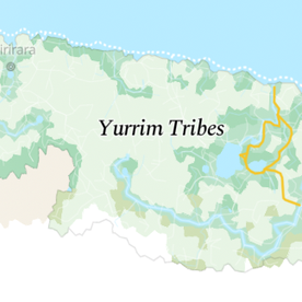Yurrim Tribes Assets - Kanka
