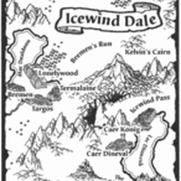 Icewind Dale - Locations - Kanka