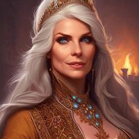 Elisabeth Silver - Characters - Kanka