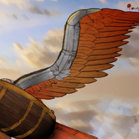 The Kestrel - Objects - Kanka