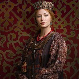 Maruska Mashkin - Characters