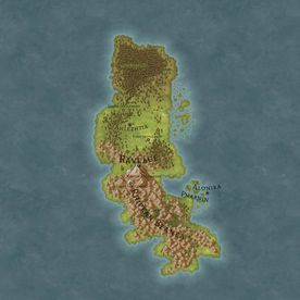 Anamëuh Maps - Kanka