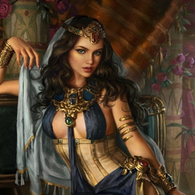 Nailah - Characters - Kanka