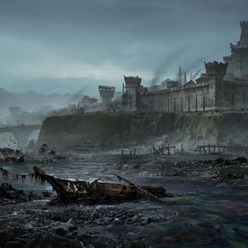 Sweet Isle - Locations