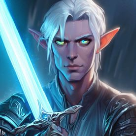 Feydrid Serondri (James) - Organizations - Kanka