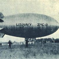 Falklands-class Patrol Airship - Objects - Kanka