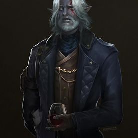 Elfo Oscuro (Drow) - Races - Kanka