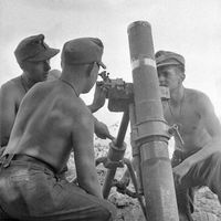 12cm Granatwerfer 42 - Objects - Kanka