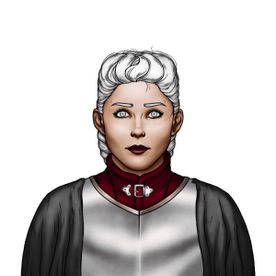 Ulyssa Ugaros - Characters