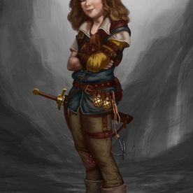 Anora Stoutfoot - Characters - Kanka