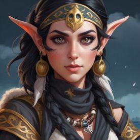 Lin Lin - Characters - Kanka