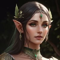 Helisha Windcaller - Characters - Kanka