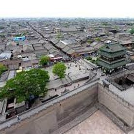 pingyao - Locations