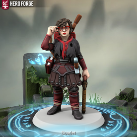 Scarlet - Characters - Kanka