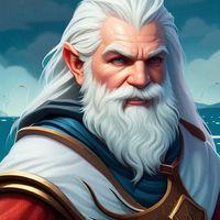 Finnegan Saltwater - Characters - Kanka