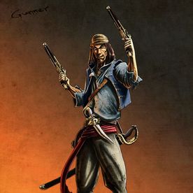 Cannoniere - Abilities - Kanka