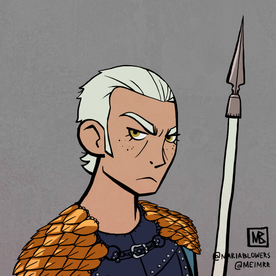 Arion Adrastos - Characters