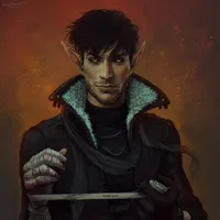 Half-Elf - Races - Kanka