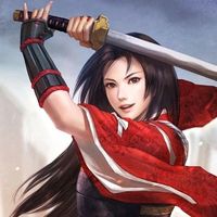 Usagi Kamahime - Characters - Kanka