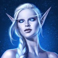 Elves - Races - Kanka