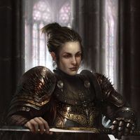 Thora von Klingenberg - Characters - Kanka