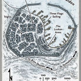 Targos Maps