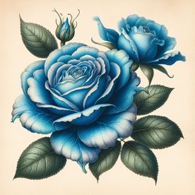 Blue Rose - Objects - Kanka