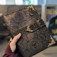 Livre de Mu Nin - Objects - Kanka