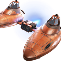 Storm IV Cloud Car - Objects - Kanka