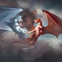 Dragón - Races - Kanka