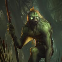 Les fangeux - Creatures - Kanka