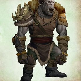 Orc - Races - Kanka