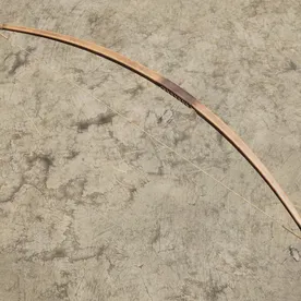 Oak Longbow - Objects - Kanka