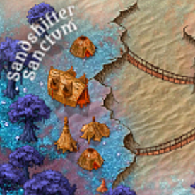 Sandshifter Sanctum - Locations - Kanka