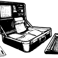 Attaché-Case AdvanCom - Objects - Kanka