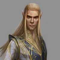 High Elf - Races - Kanka