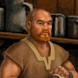 Beckham Meistra - Characters - Kanka