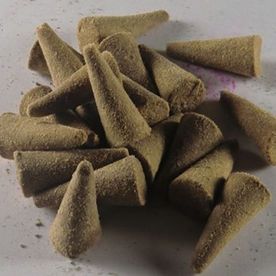 Block of Incense - Objects