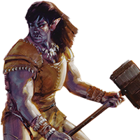 Half-Orc - Races - Kanka